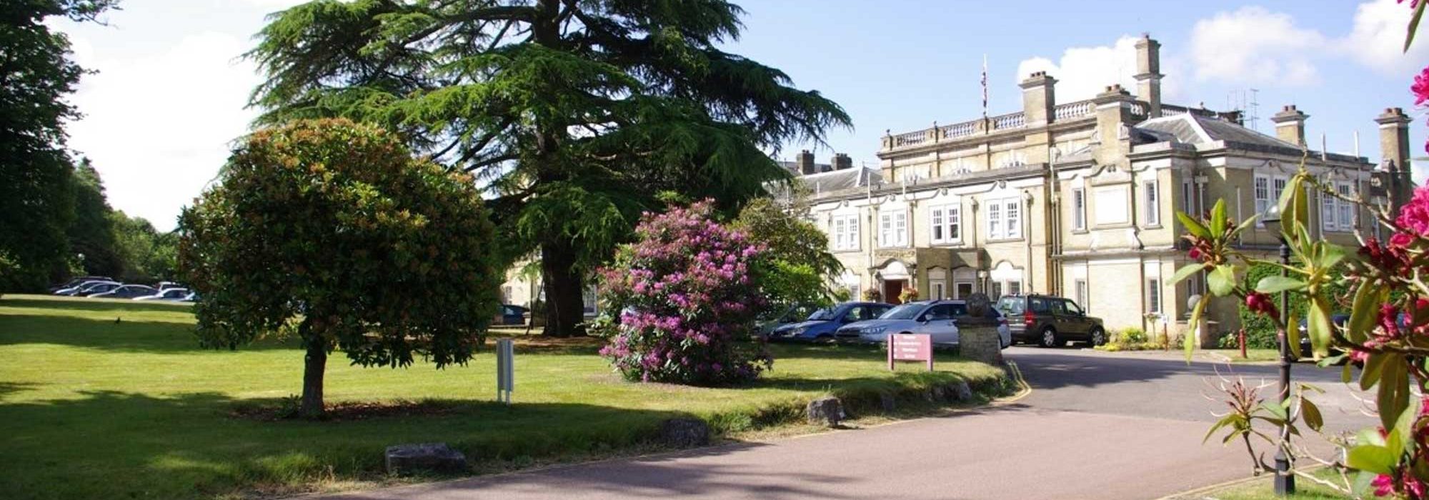 Best Western Chilworth Manor HotelSouthampton, Hampshire – Legacy ...