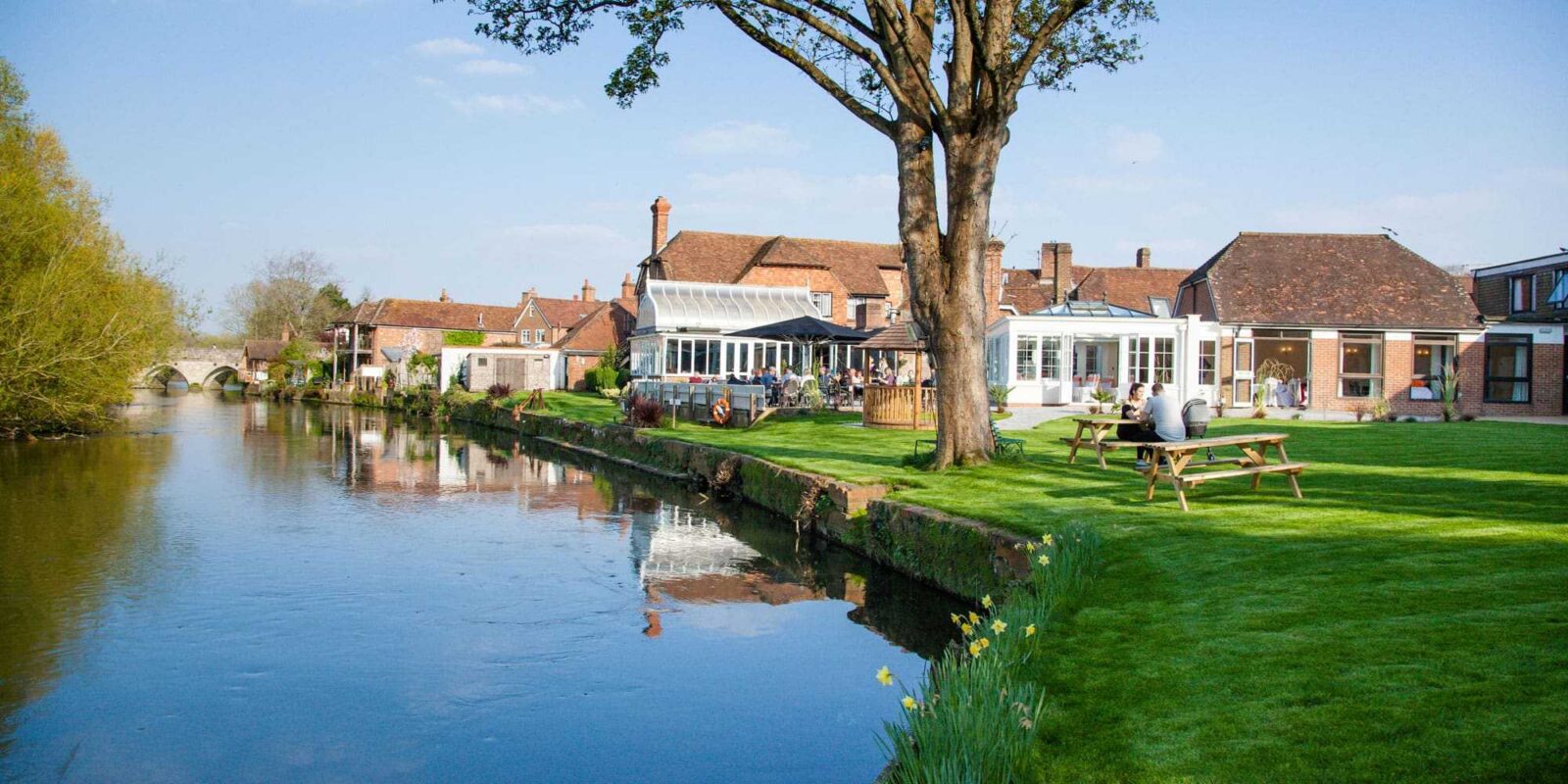 Rose & Crown Hotel – Legacy Hotels & Resorts