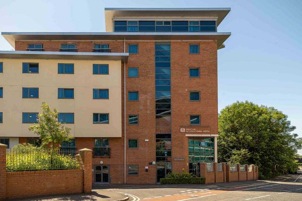 Preston International HotelPreston, Lancashire – Legacy Hotels & Resorts