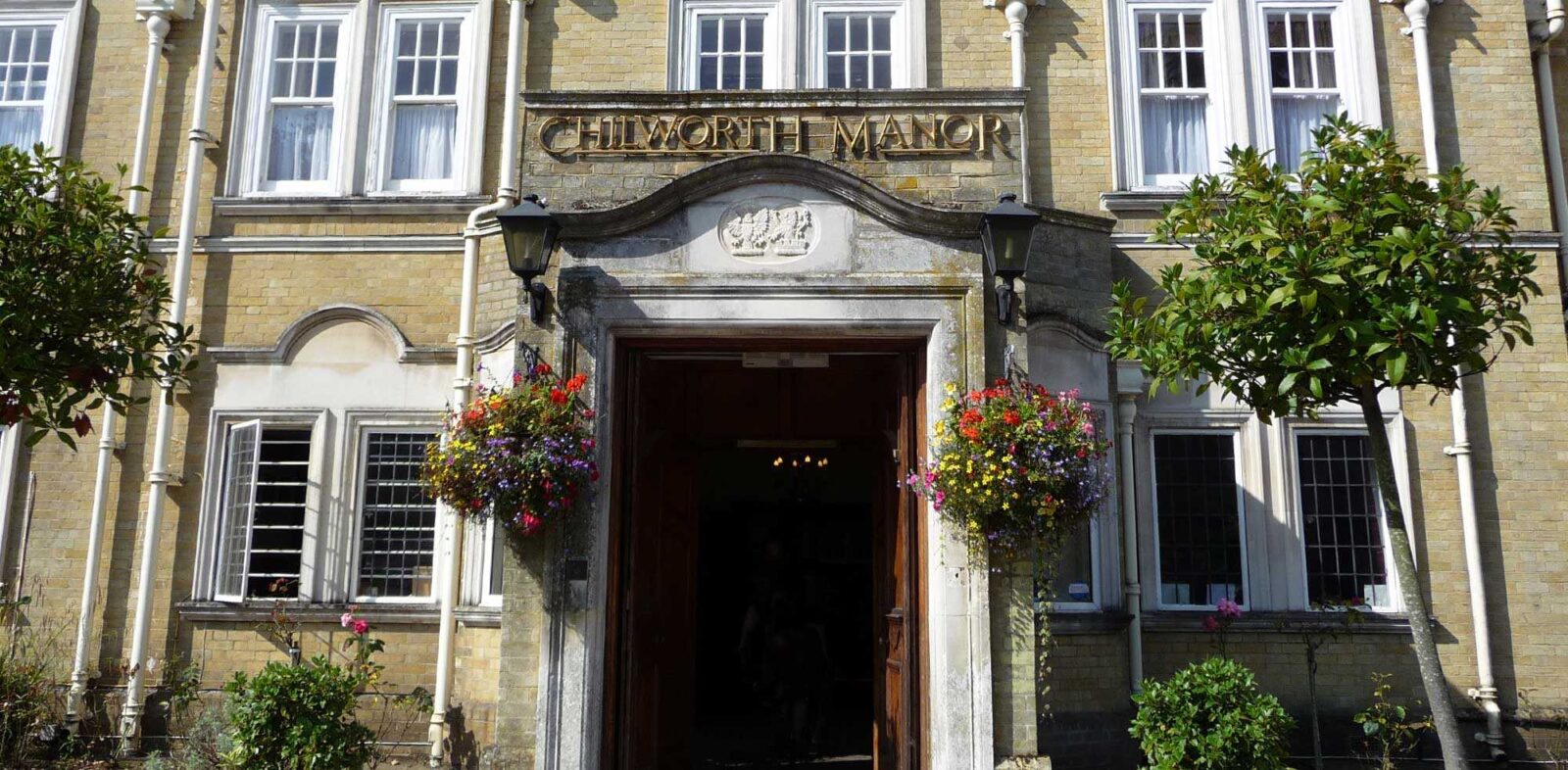 Best Western Chilworth Manor HotelSouthampton, Hampshire – Legacy ...