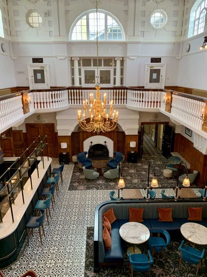 Chilworth Manor HotelSouthampton, Hampshire – Legacy Hotels & Resorts