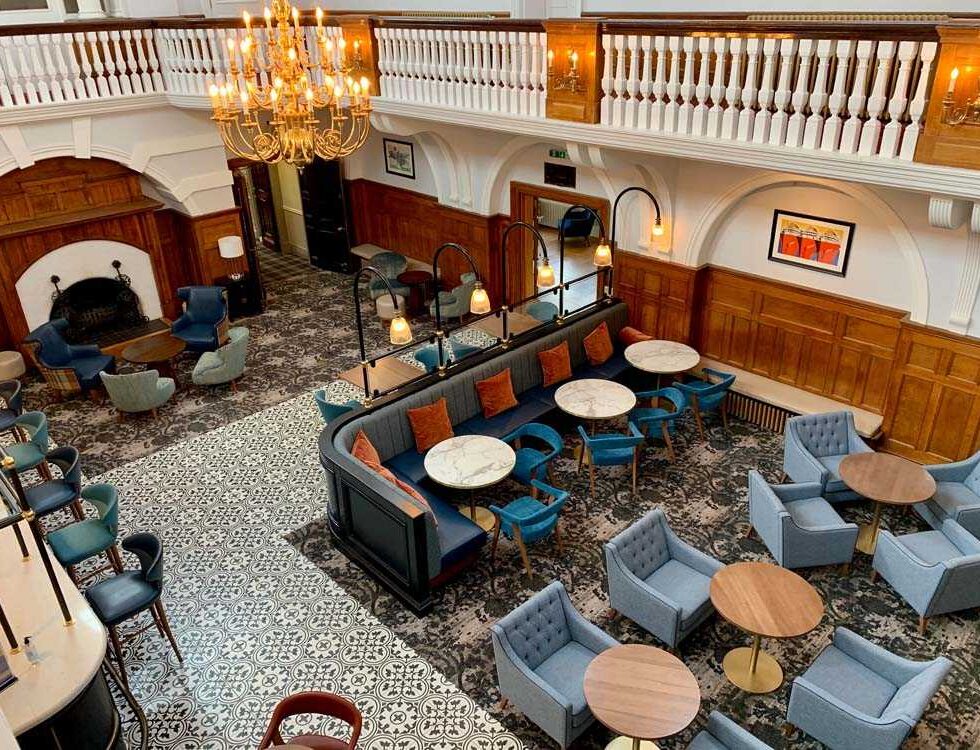 Chilworth Manor HotelSouthampton, Hampshire – Legacy Hotels & Resorts
